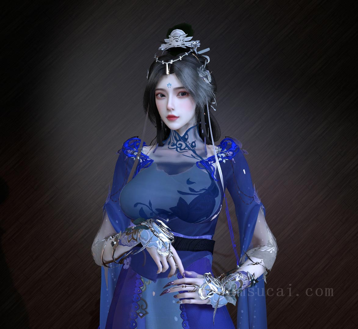 VAM资源mod网 - VAM资源-vamhub.琬清