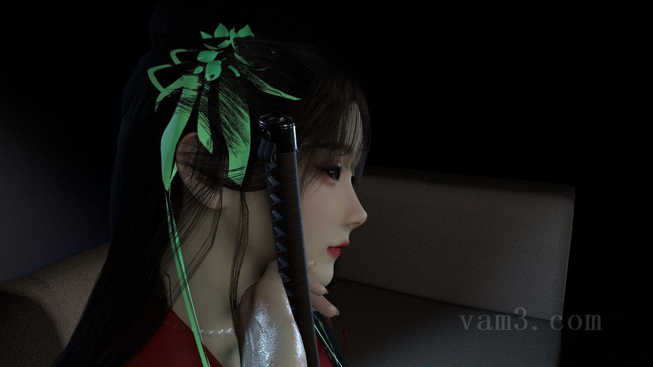 VAM资源mod网 - VAM资源-VAMKirito.hanlingsha1