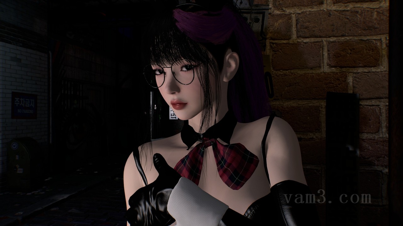 VAM资源mod网 - VAM人物-hdzjoy.林露露