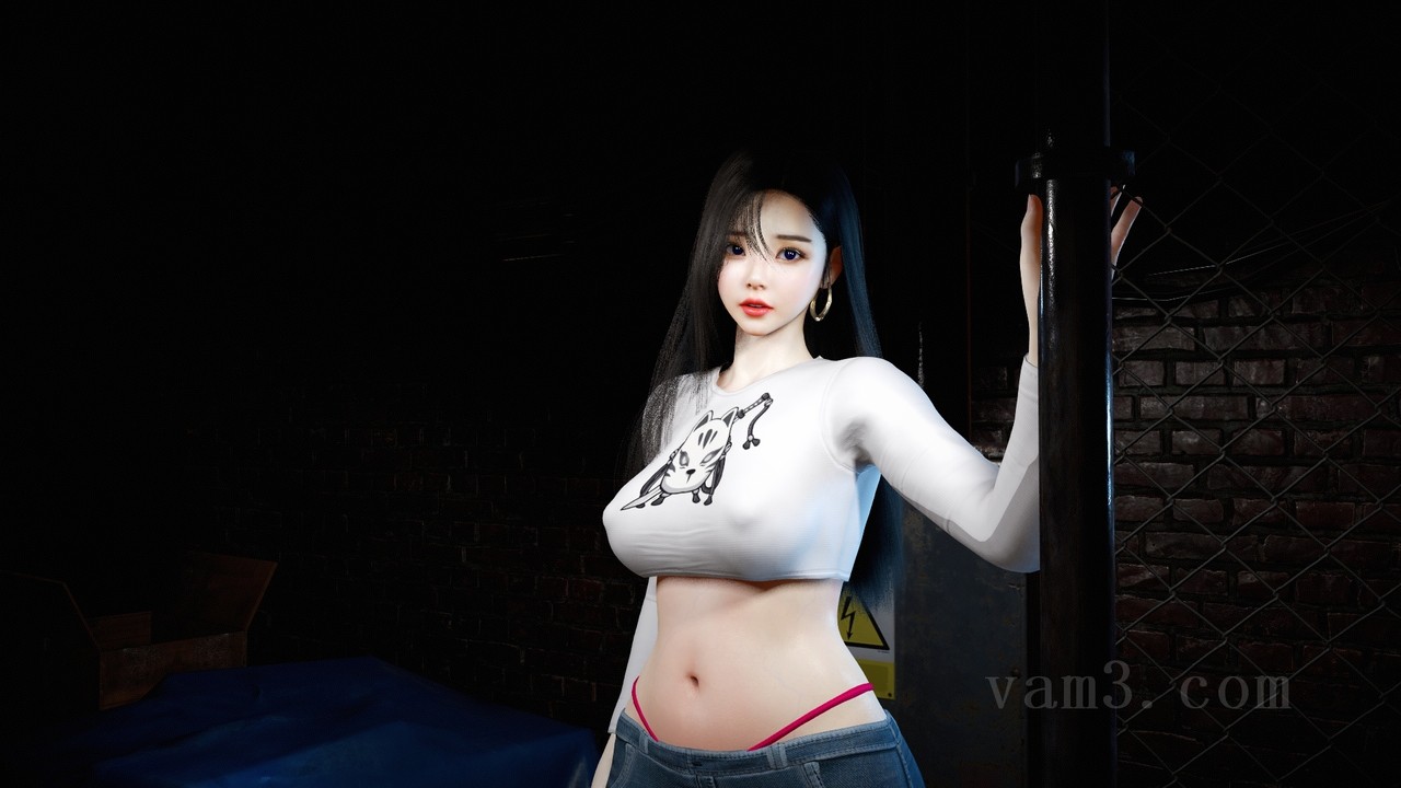 VAM资源mod网 - VAM素材-MrDong.B025