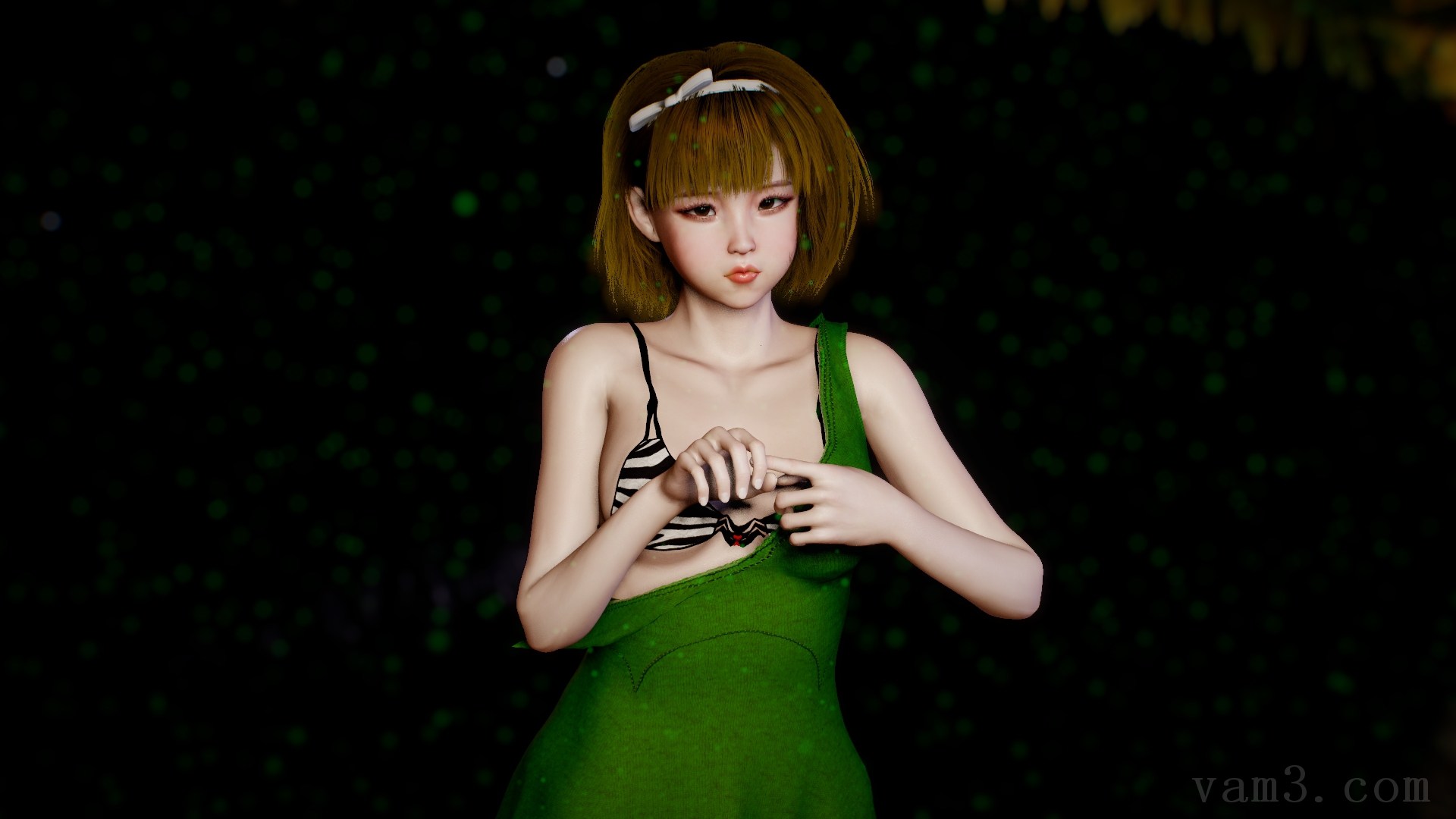 VAM资源mod网 - 可爱小luoli