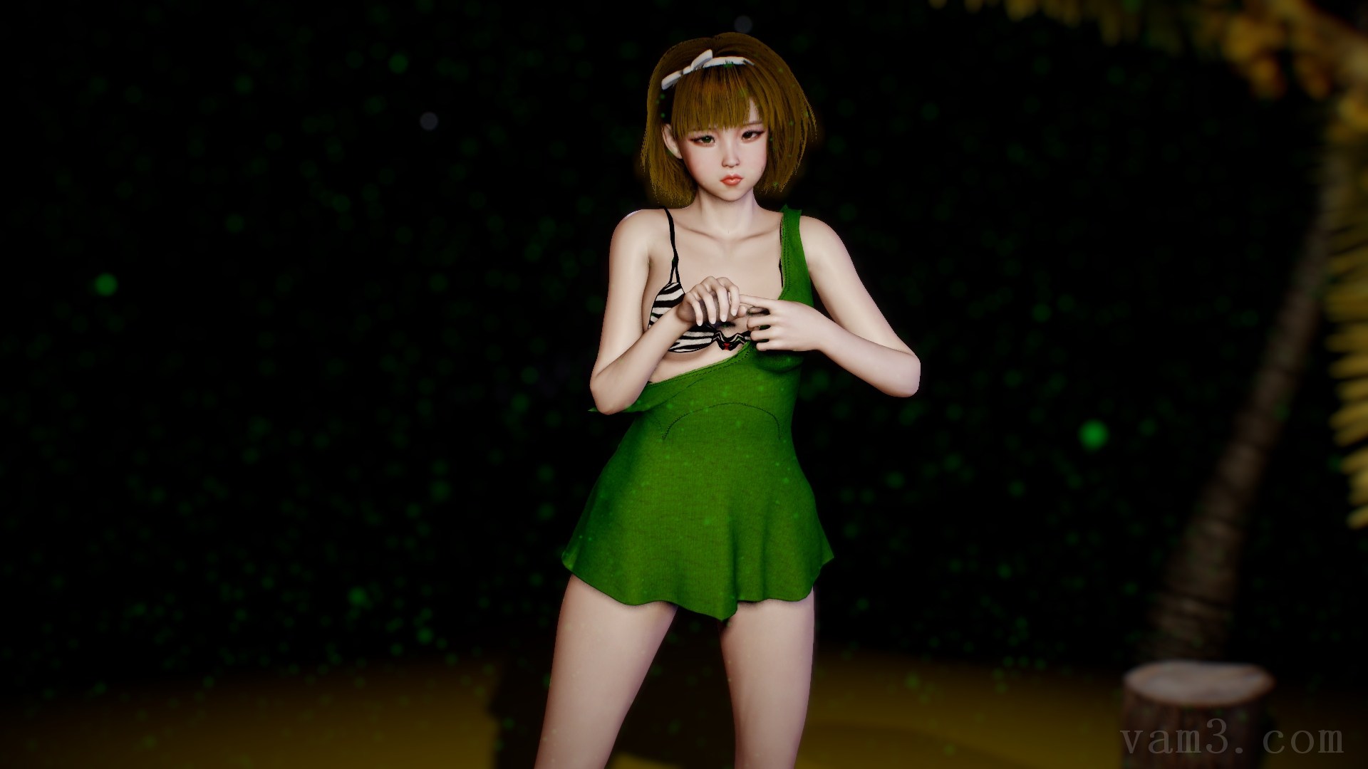 VAM资源mod网 - 可爱小luoli