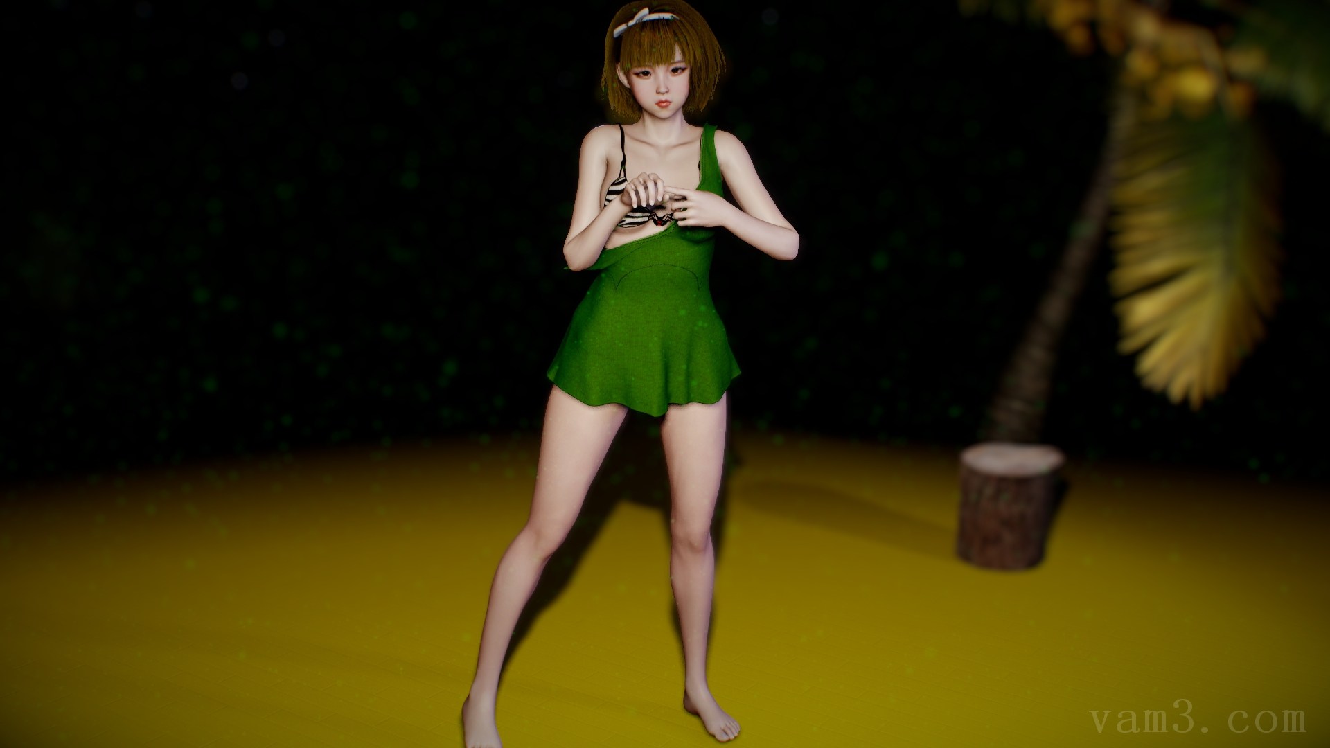 VAM资源mod网 - 可爱小luoli