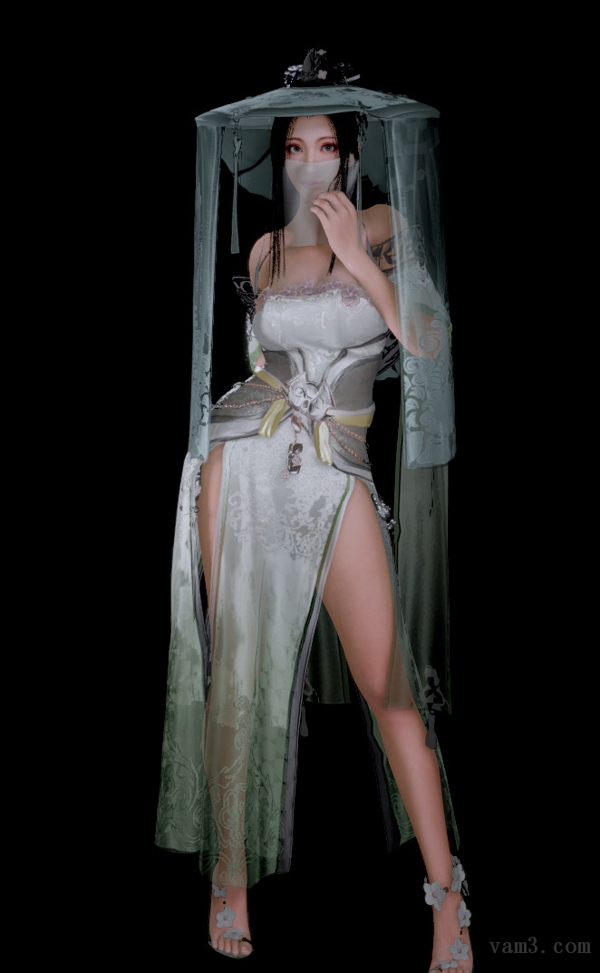 VAM资源mod网 - 心王-听风-XW-tingfeng