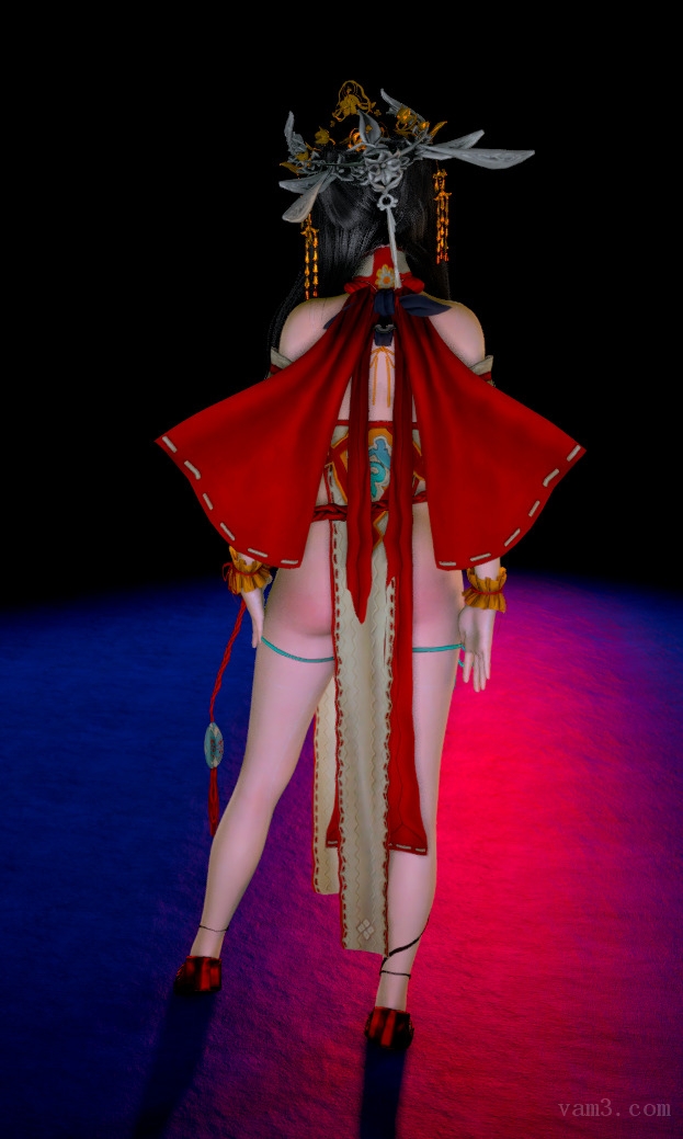 VAM资源mod网 - BNS-ZLY