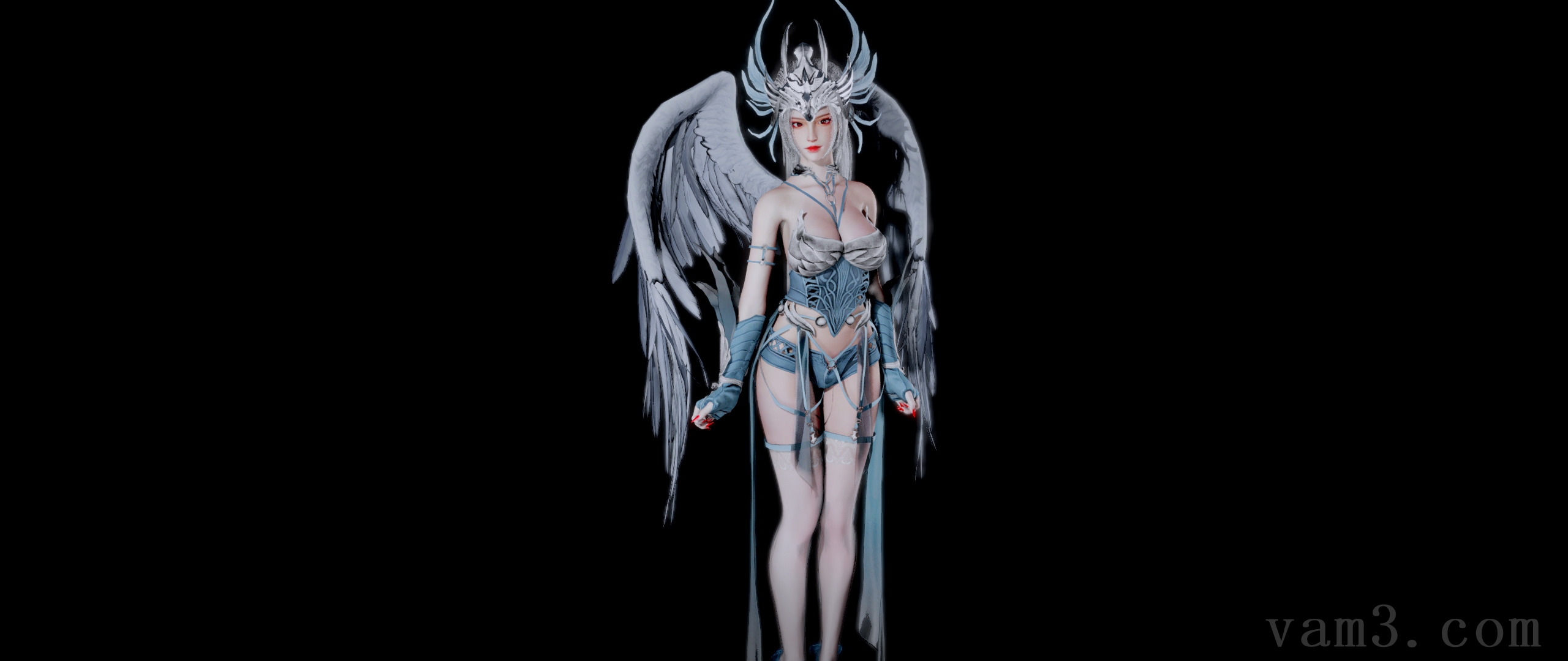 VAM资源mod网 - Vin Valkyrie