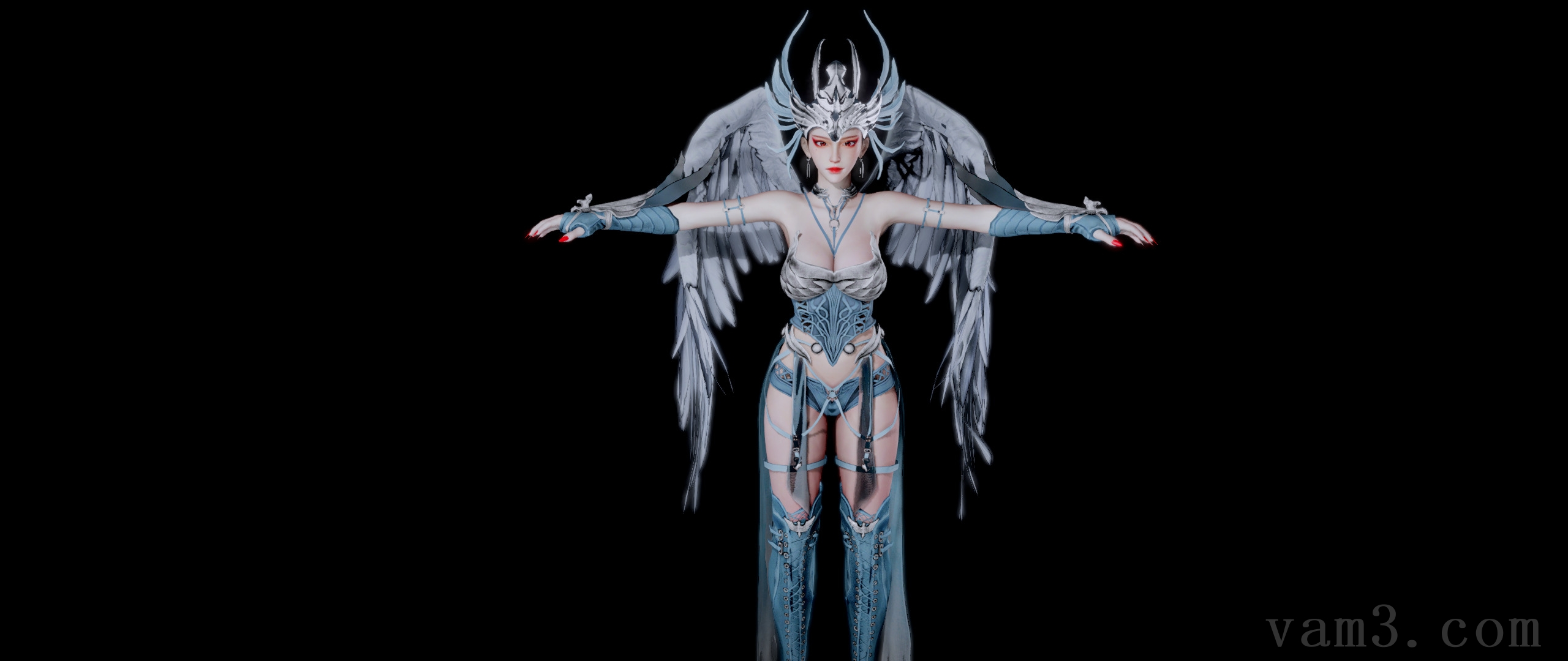 VAM资源mod网 - Vin Valkyrie