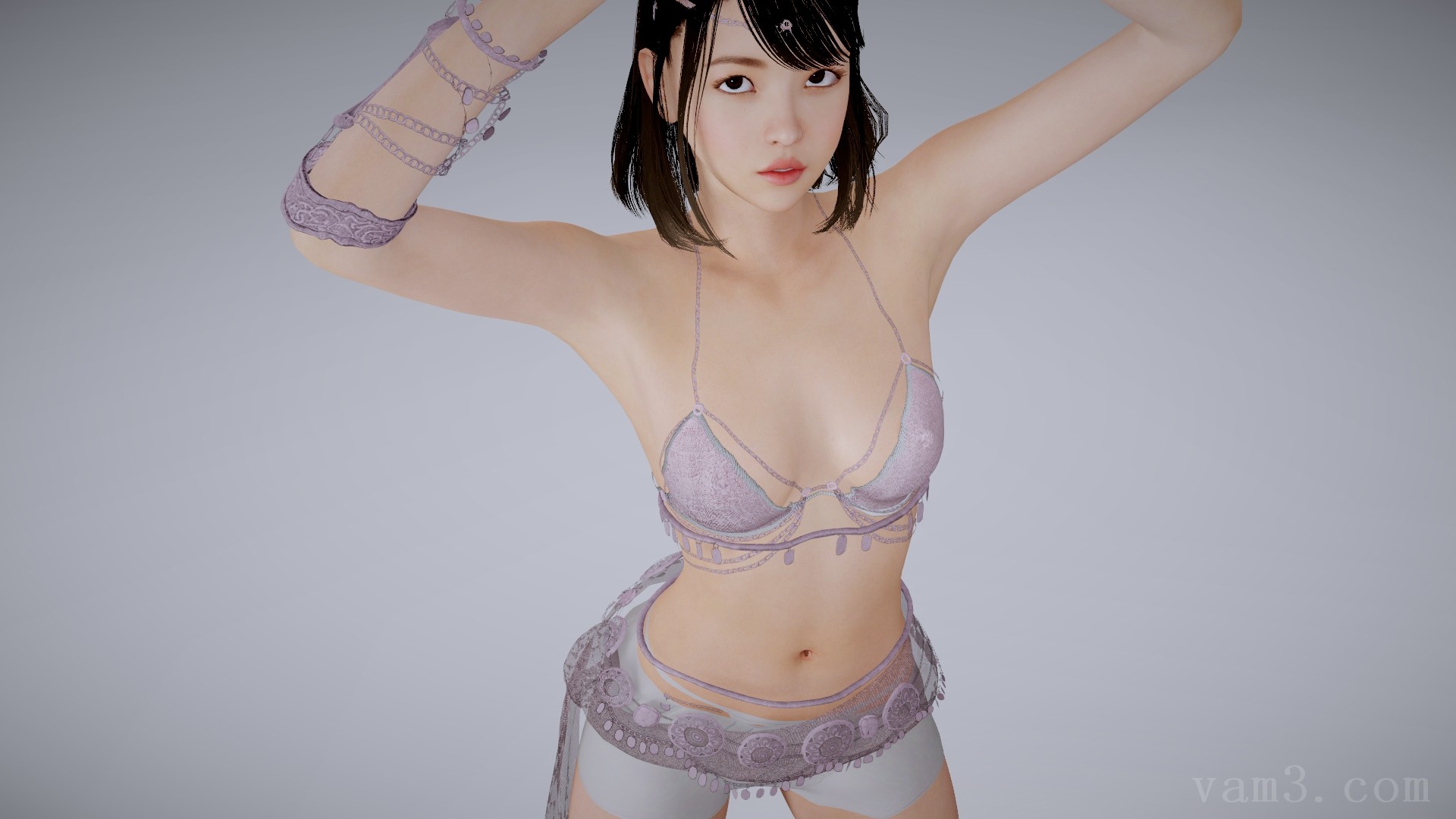 VAM资源mod网 - 西域刺客