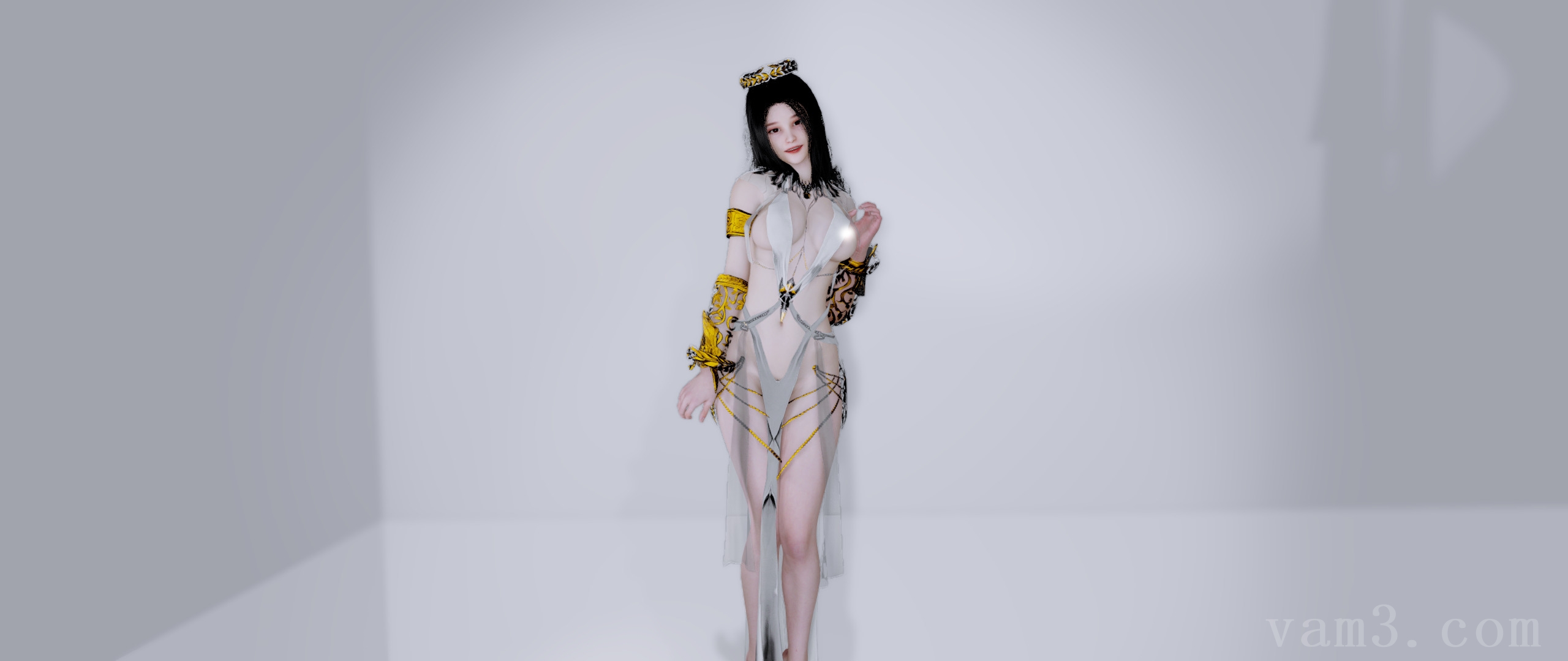 VAM资源mod网 - Shining Angel