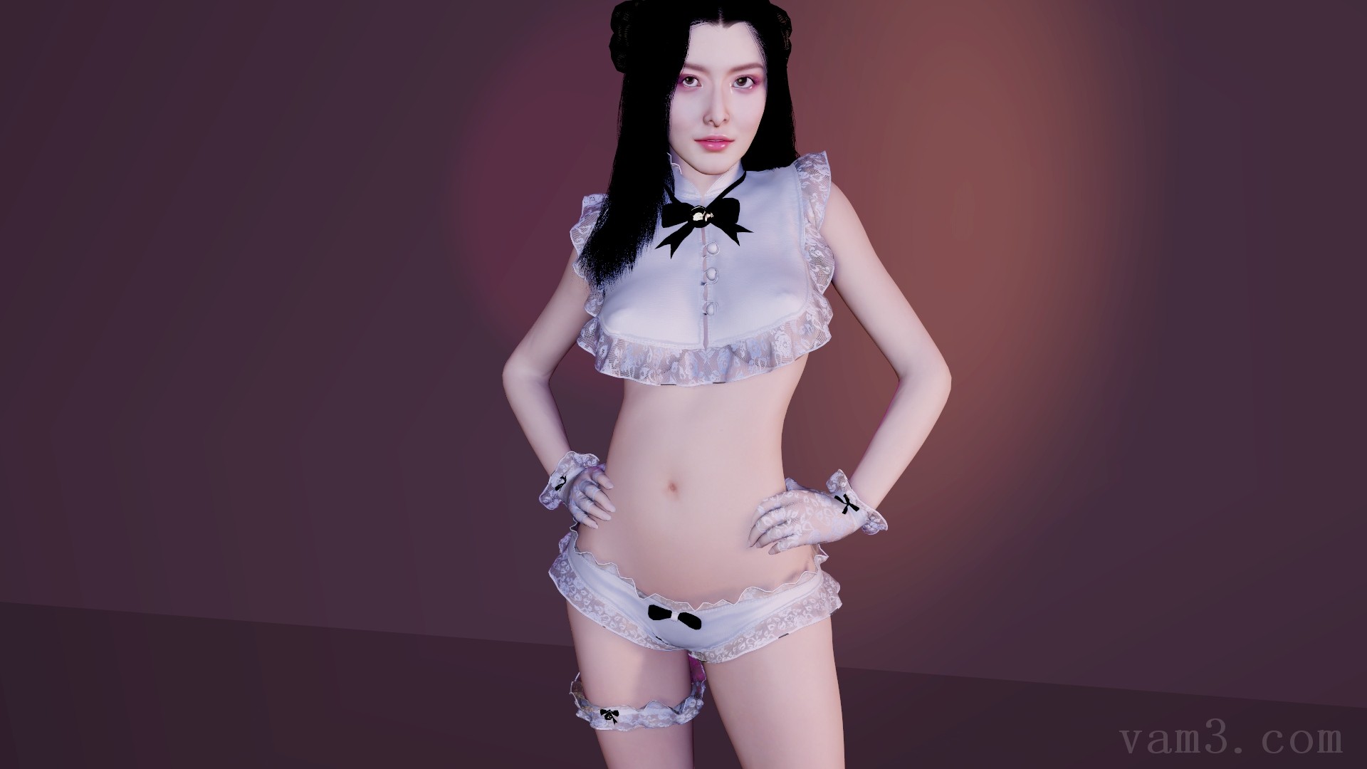 VAM资源mod网 - 成熟时尚大美女