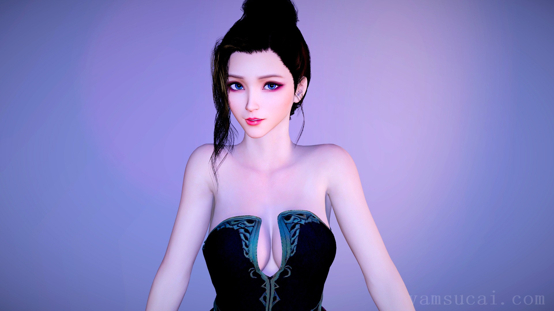 VAM资源mod网 - 掌门大师姐