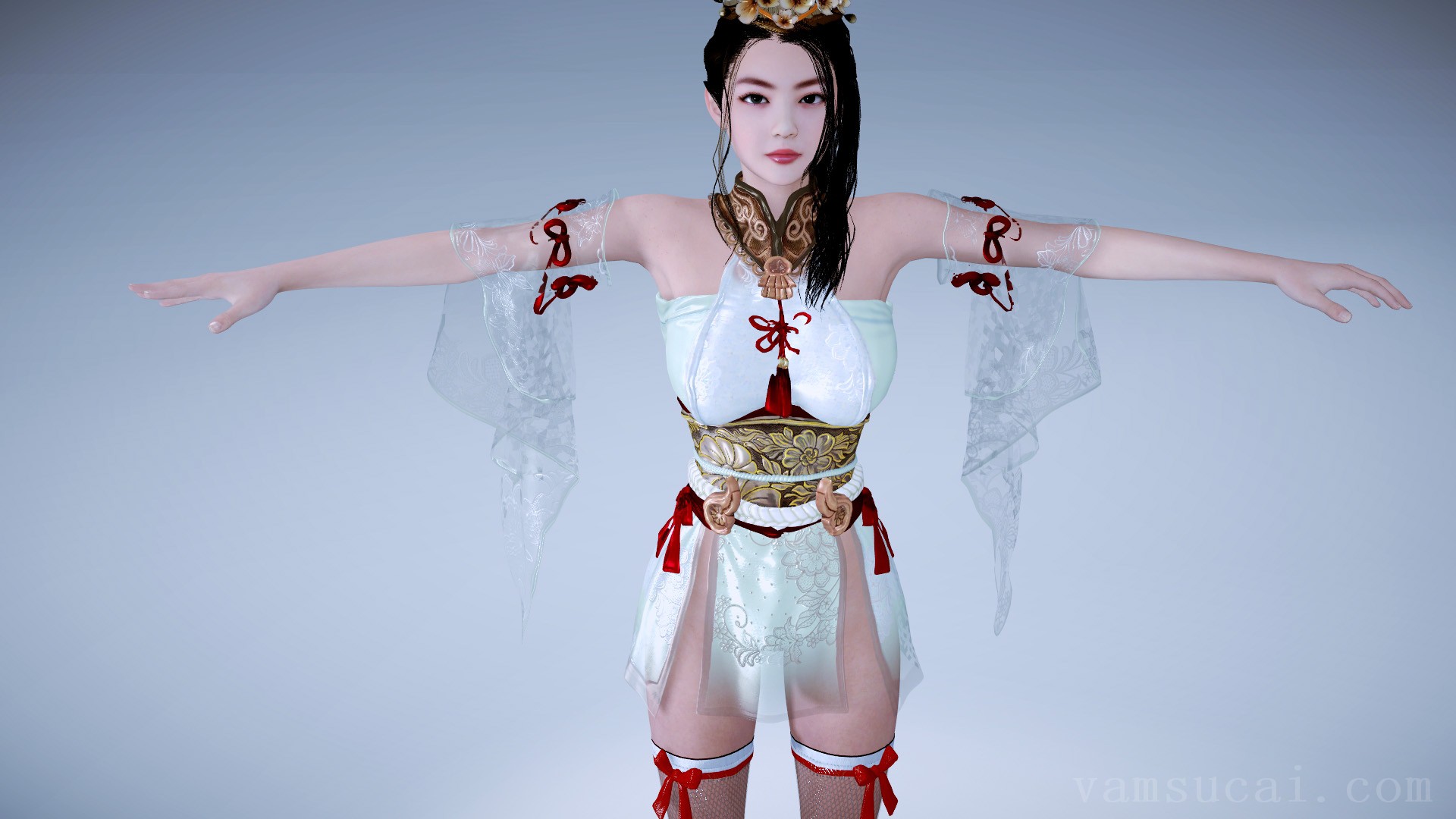 VAM资源mod网 - 王的女人-萝梦