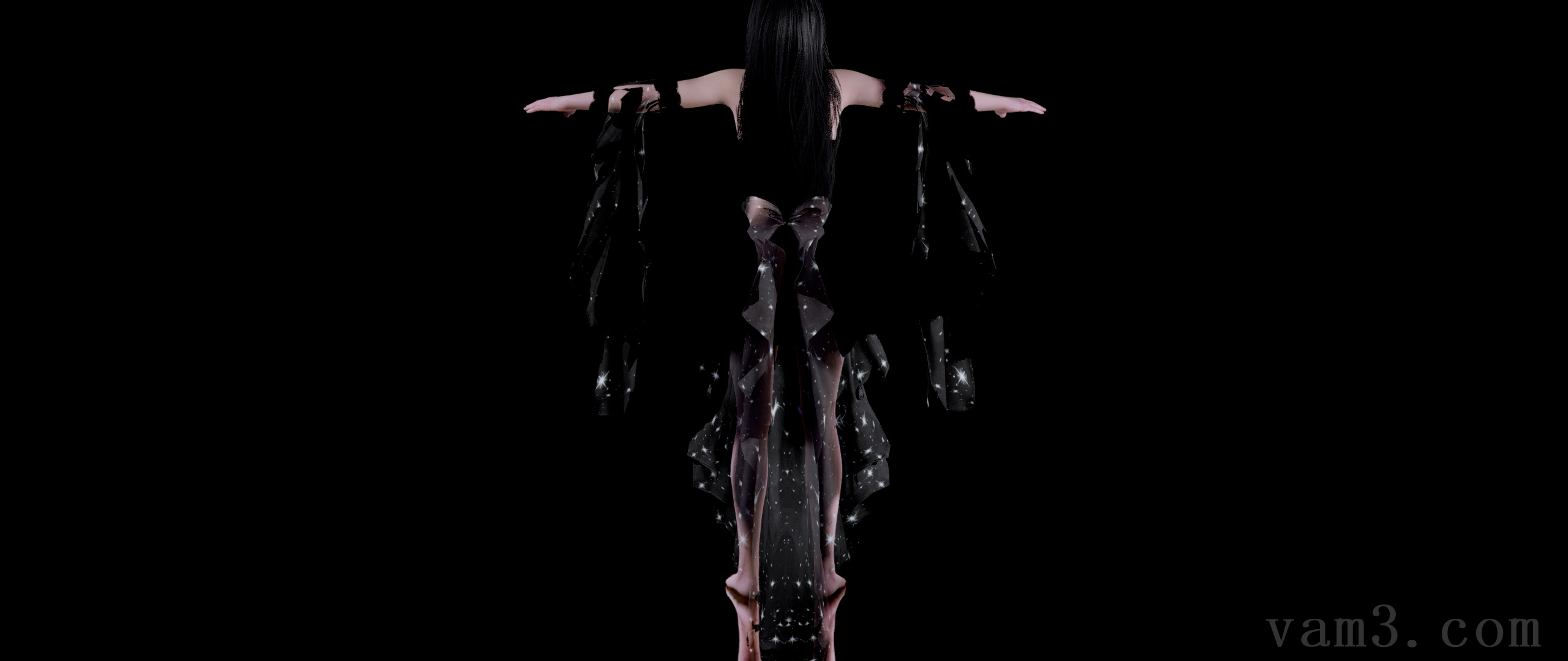 VAM资源mod网 - Sakura_Blossom（Color customization）