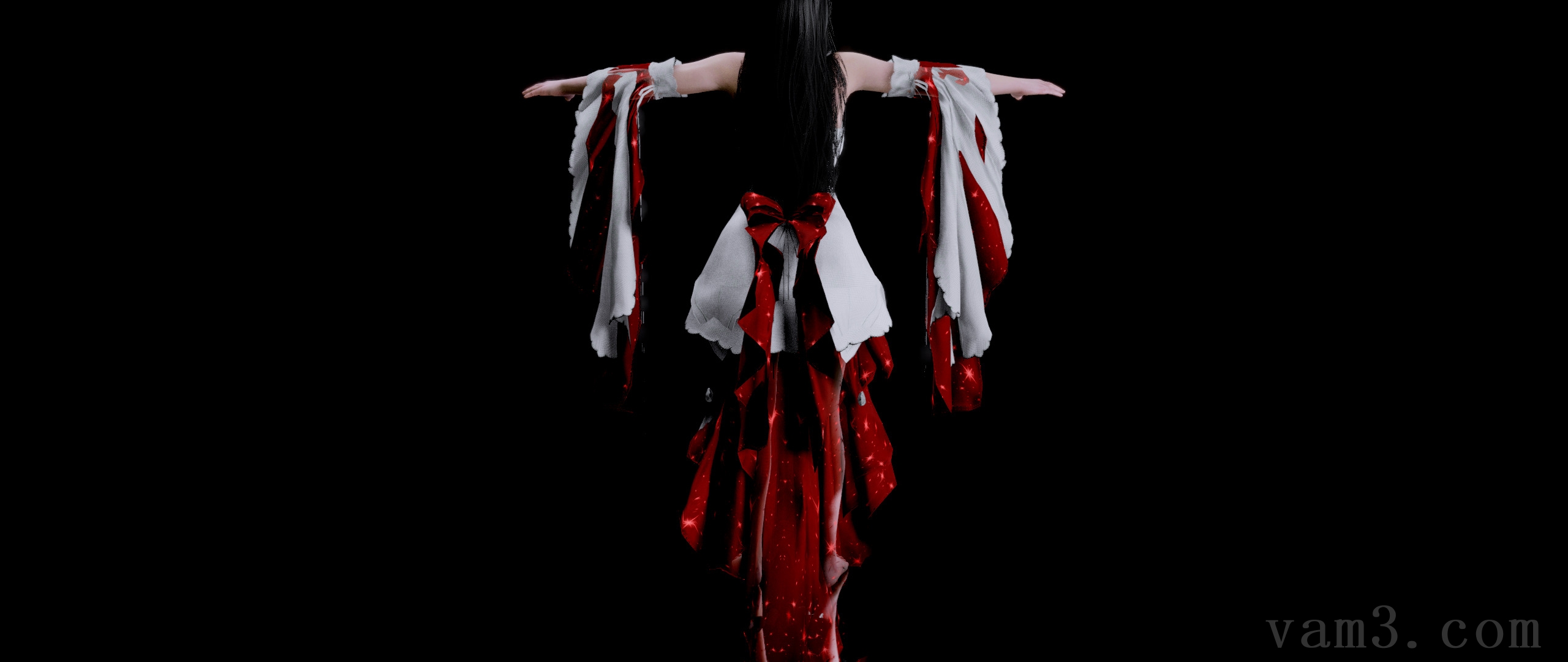 VAM资源mod网 - Sakura_Blossom（Color customization）