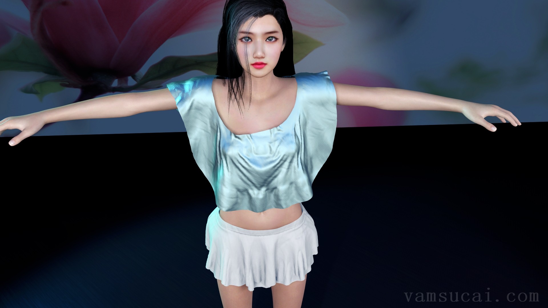 VAM资源mod网 - VAM模型-含凝