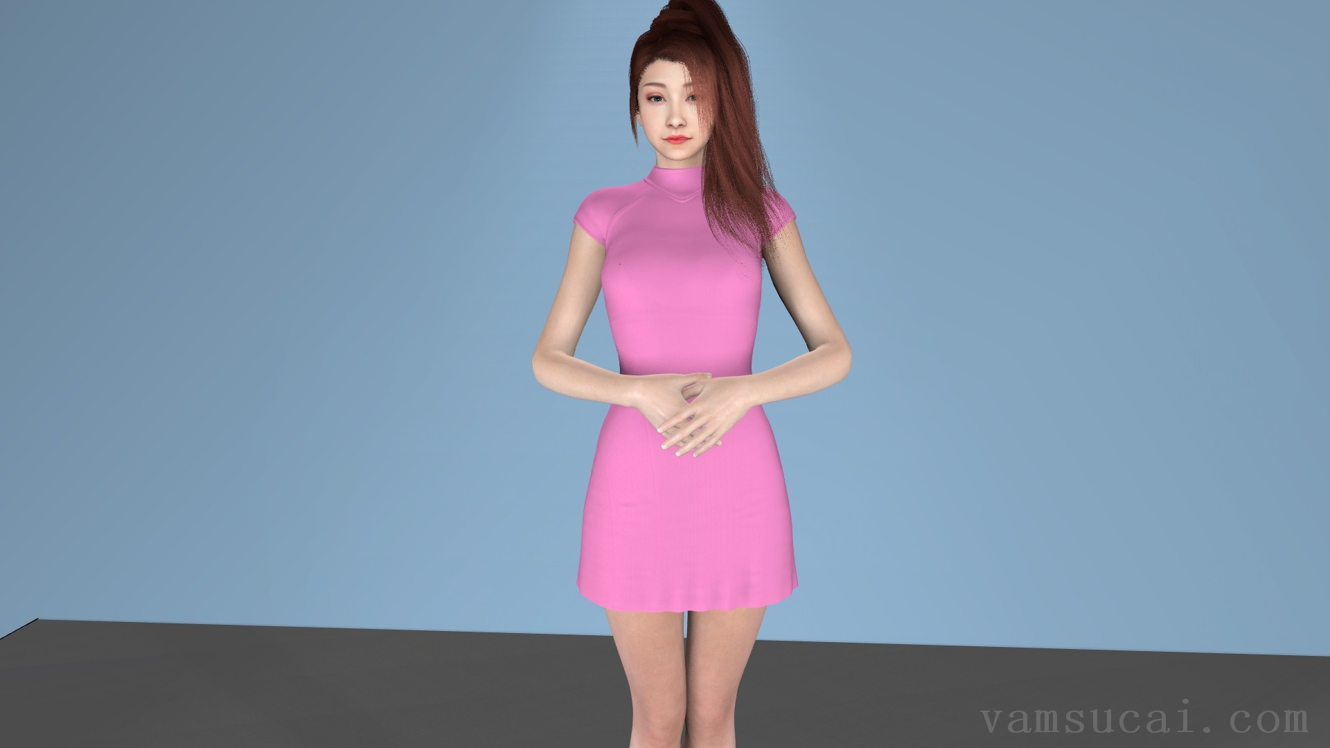 VAM资源mod网 - VAM模型-丝新