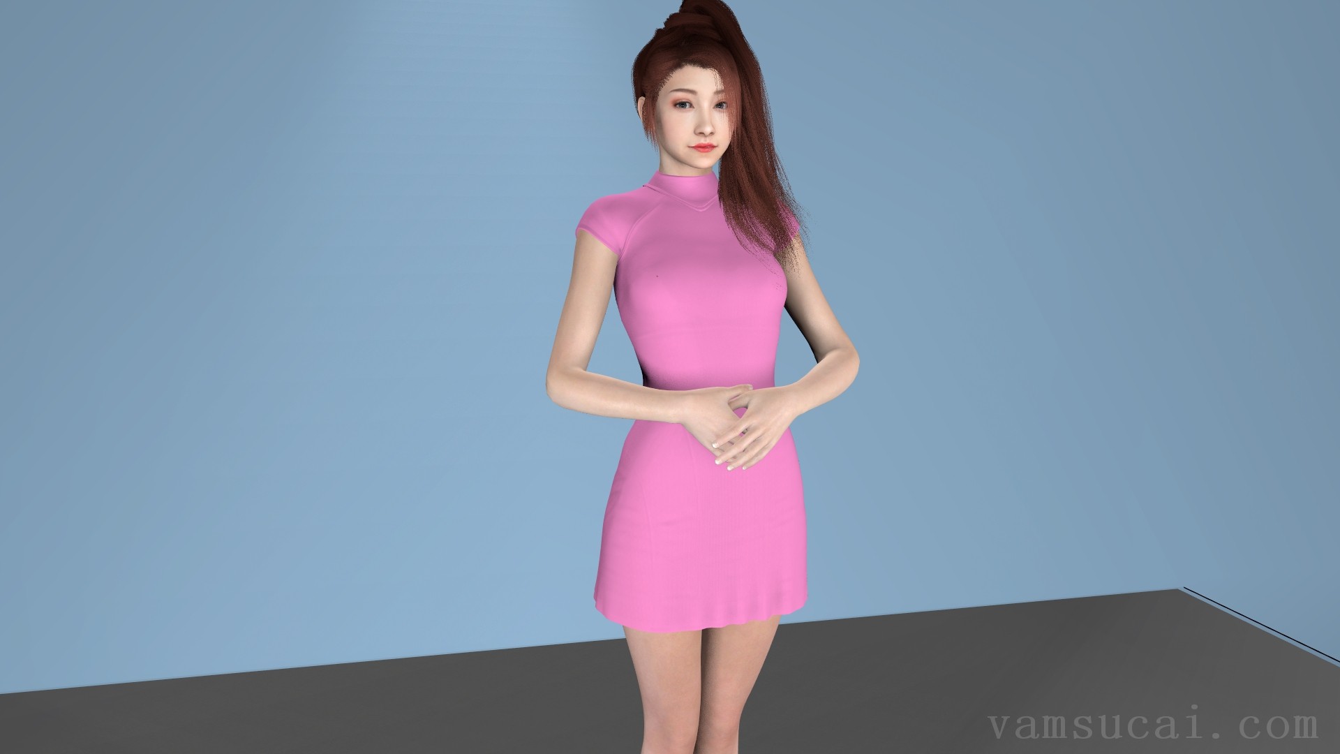 VAM资源mod网 - VAM模型-丝新