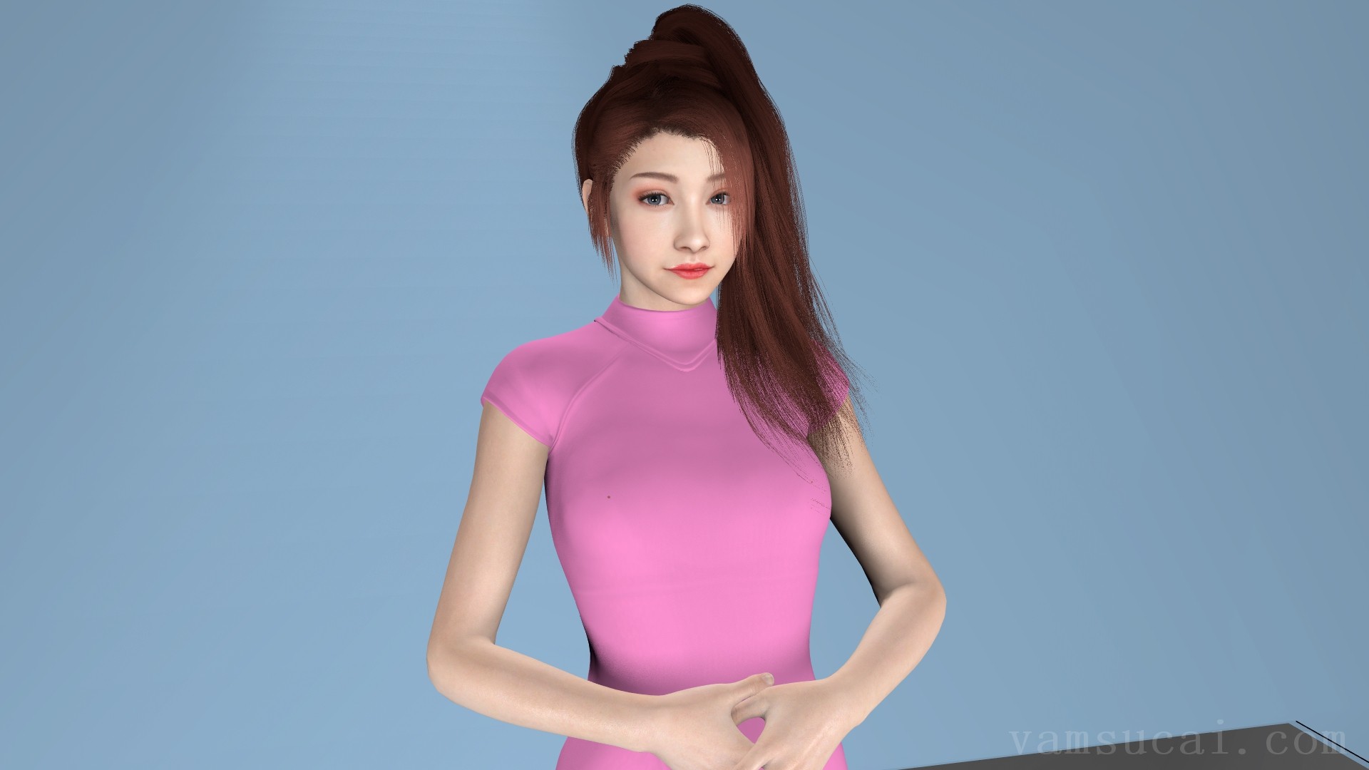 VAM资源mod网 - VAM模型-丝新