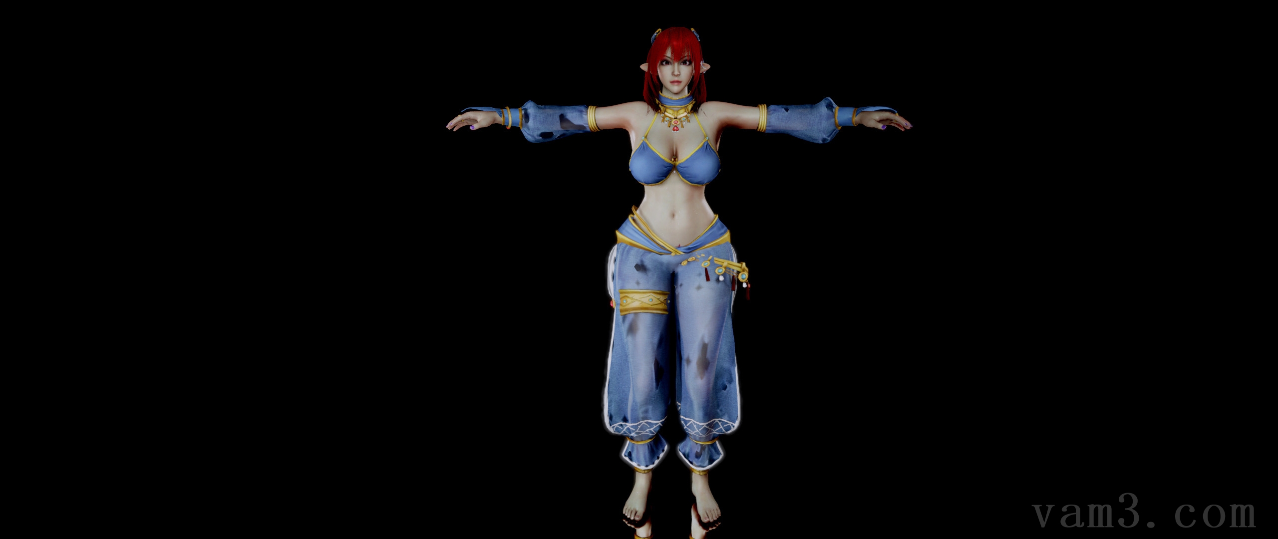 VAM资源mod网 - DOA-1