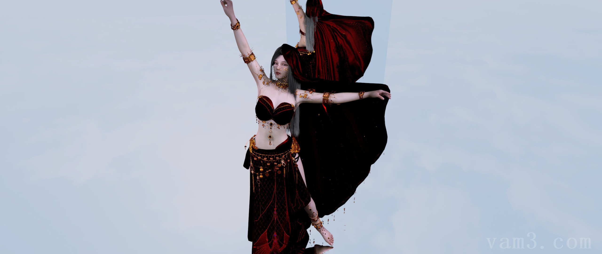 VAM资源mod网 - Exotic dancer