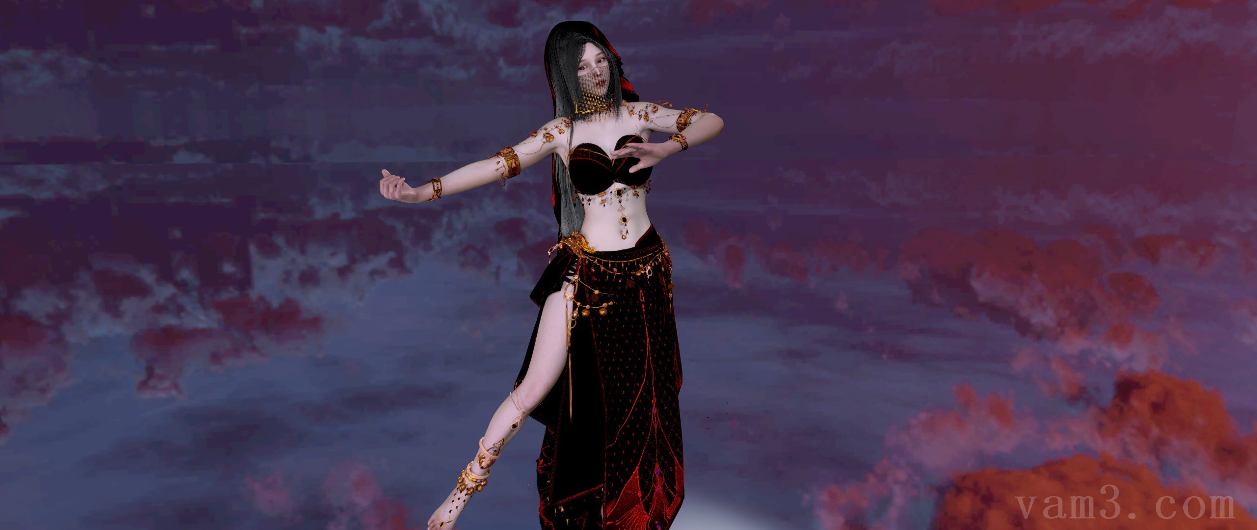 VAM资源mod网 - veil