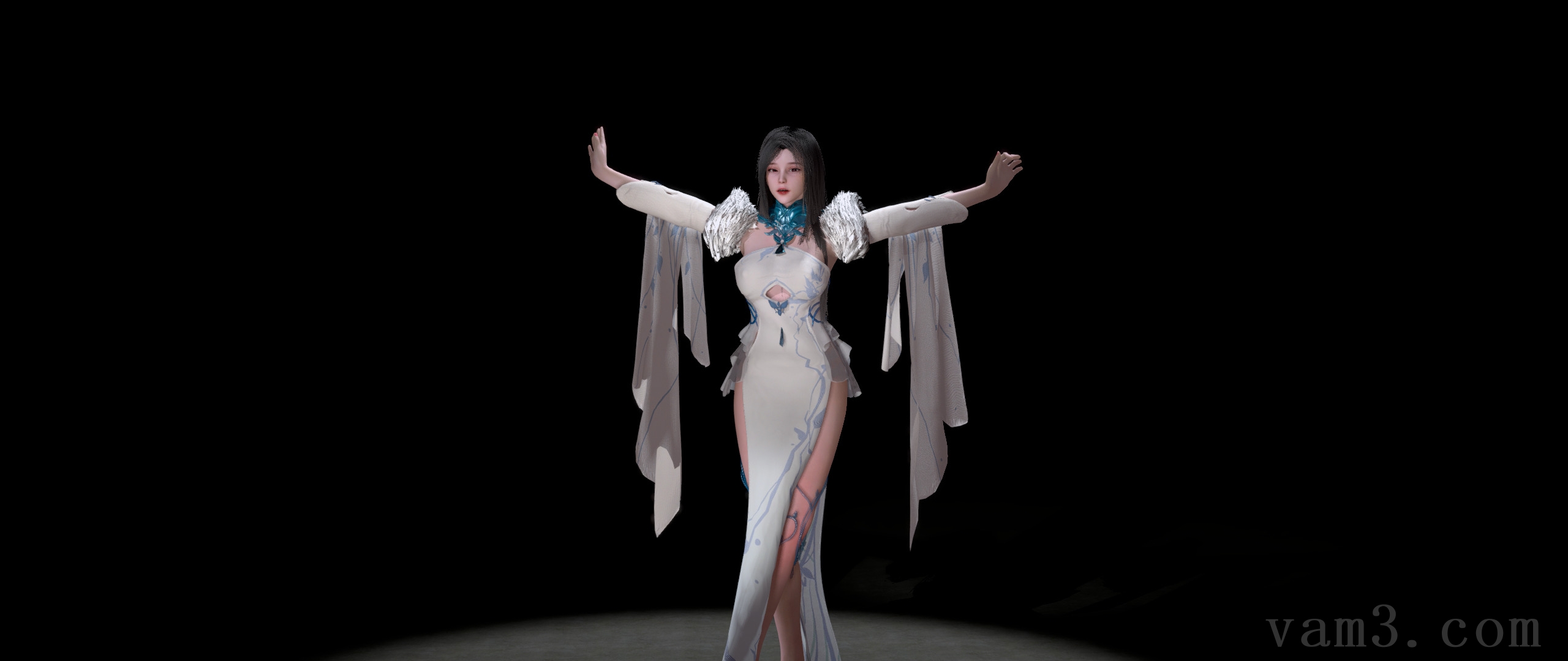 VAM资源mod网 - baiyijun