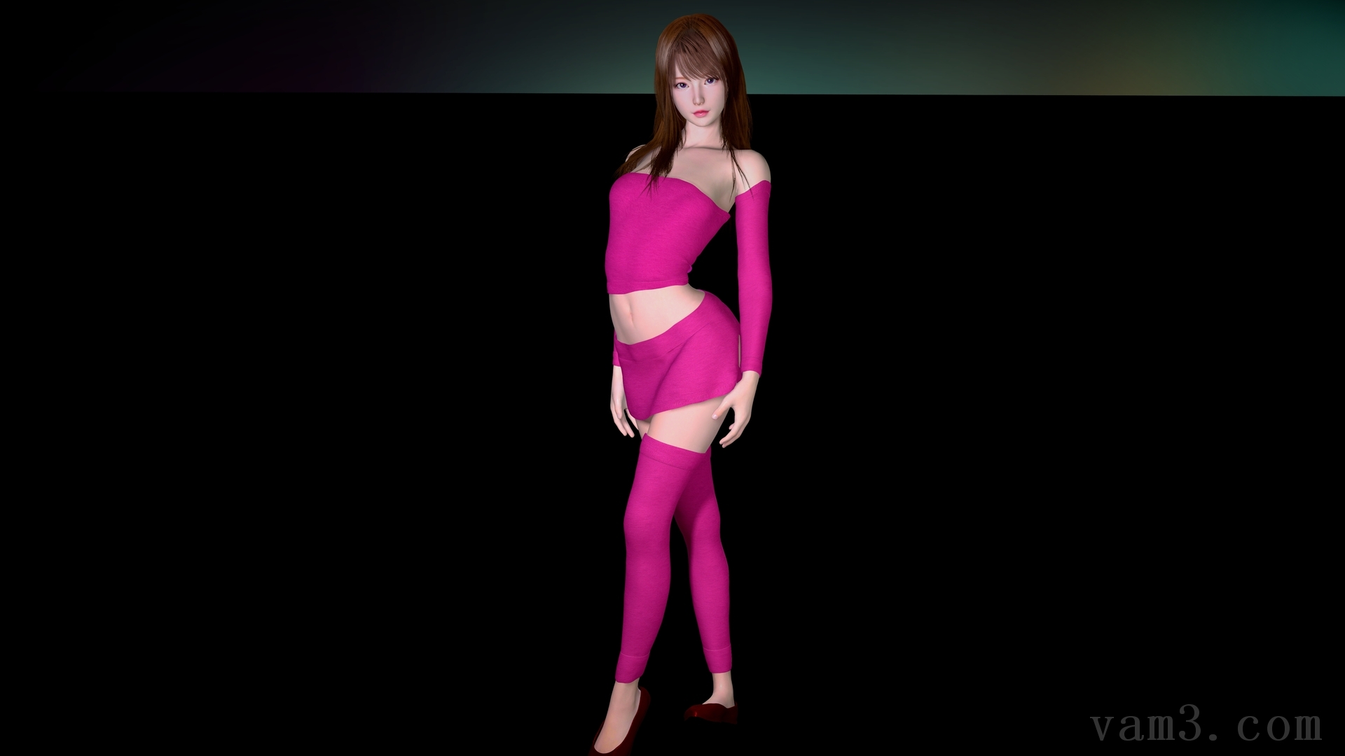 VAM资源mod网 - cuihua