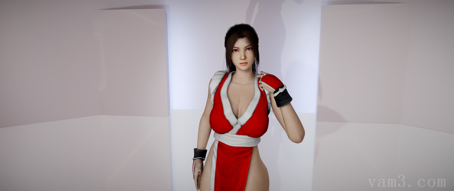 VAM资源mod网 - 不知火舞-cosplay-MAI SHIRANUI