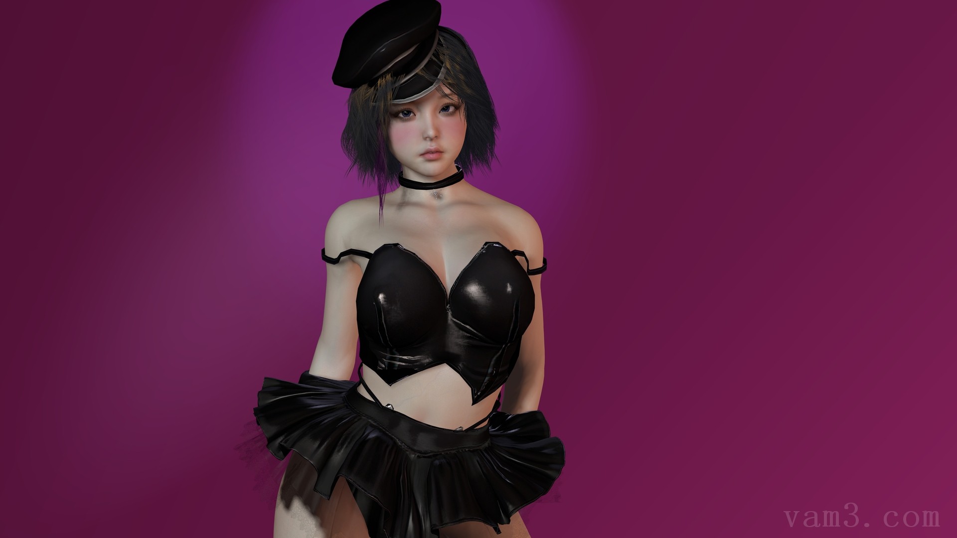 VAM资源mod网 - Leifangleather