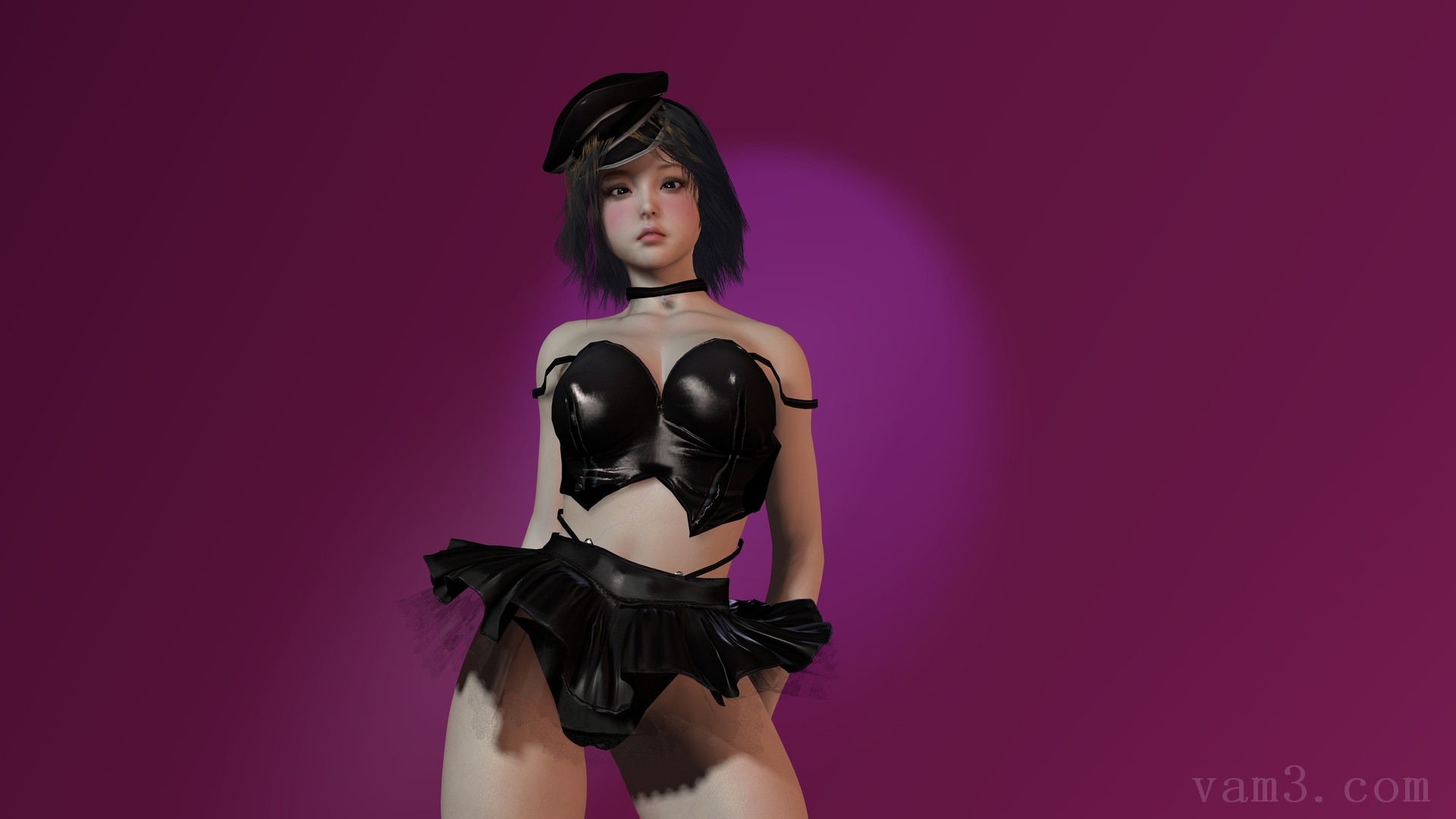 VAM资源mod网 - Leifangleather