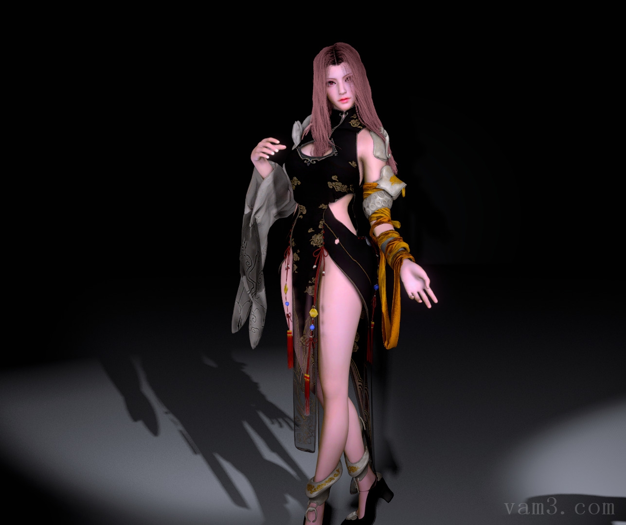 VAM资源mod网 - Ran