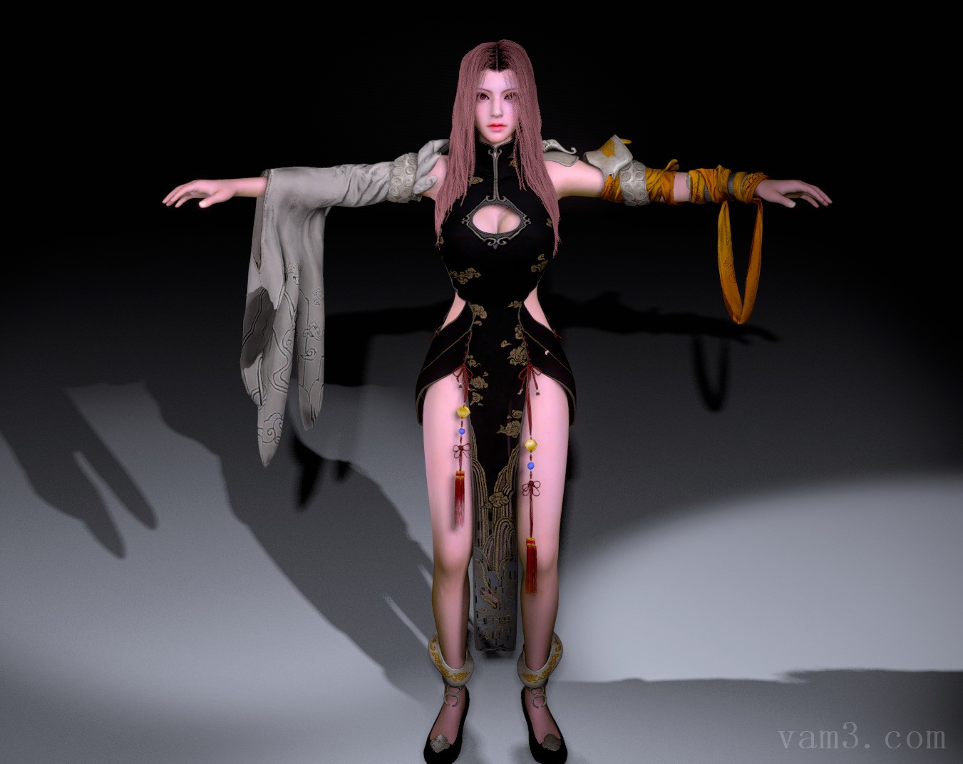 VAM资源mod网 - Ran