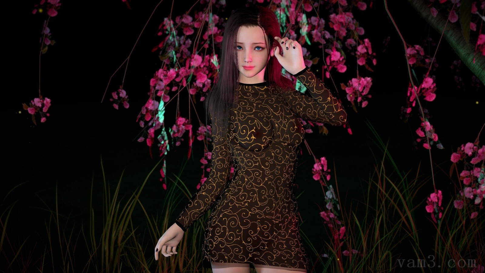 VAM资源mod网 - Lynn