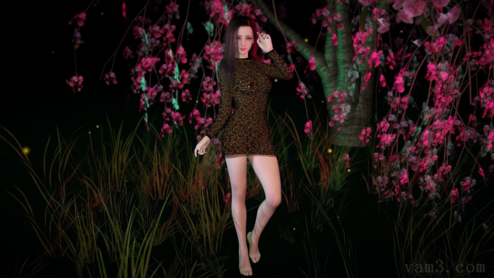 VAM资源mod网 - Lynn