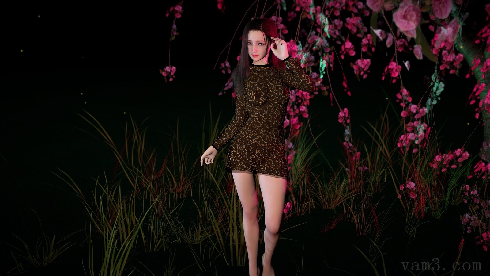 VAM资源mod网 - Lynn