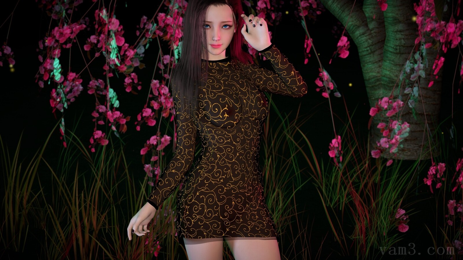 VAM资源mod网 - Lynn