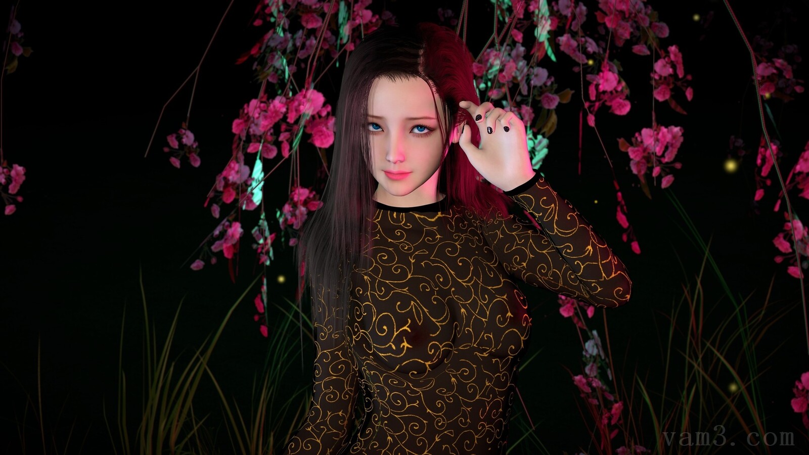 VAM资源mod网 - Lynn