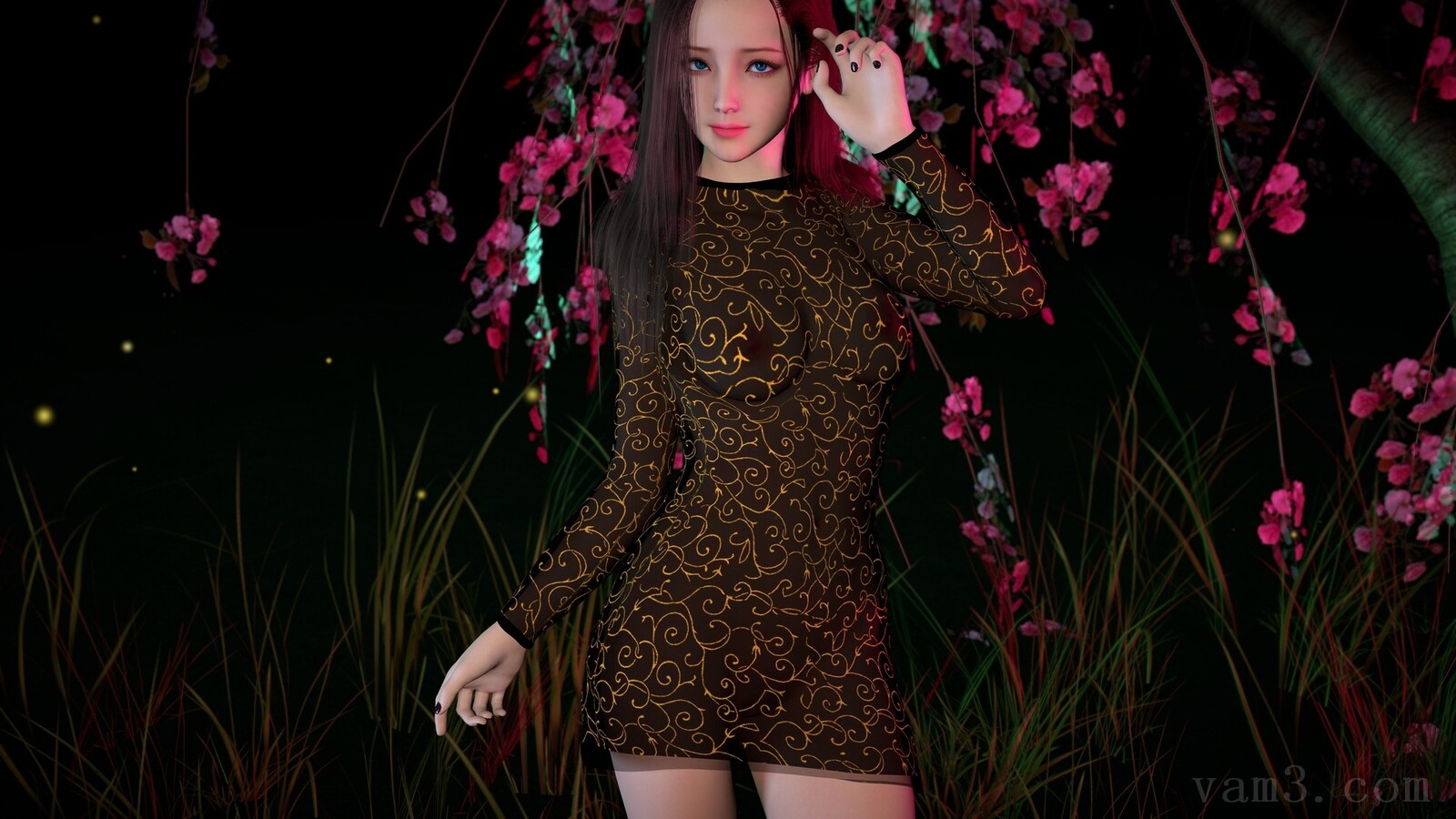 VAM资源mod网 - Lynn