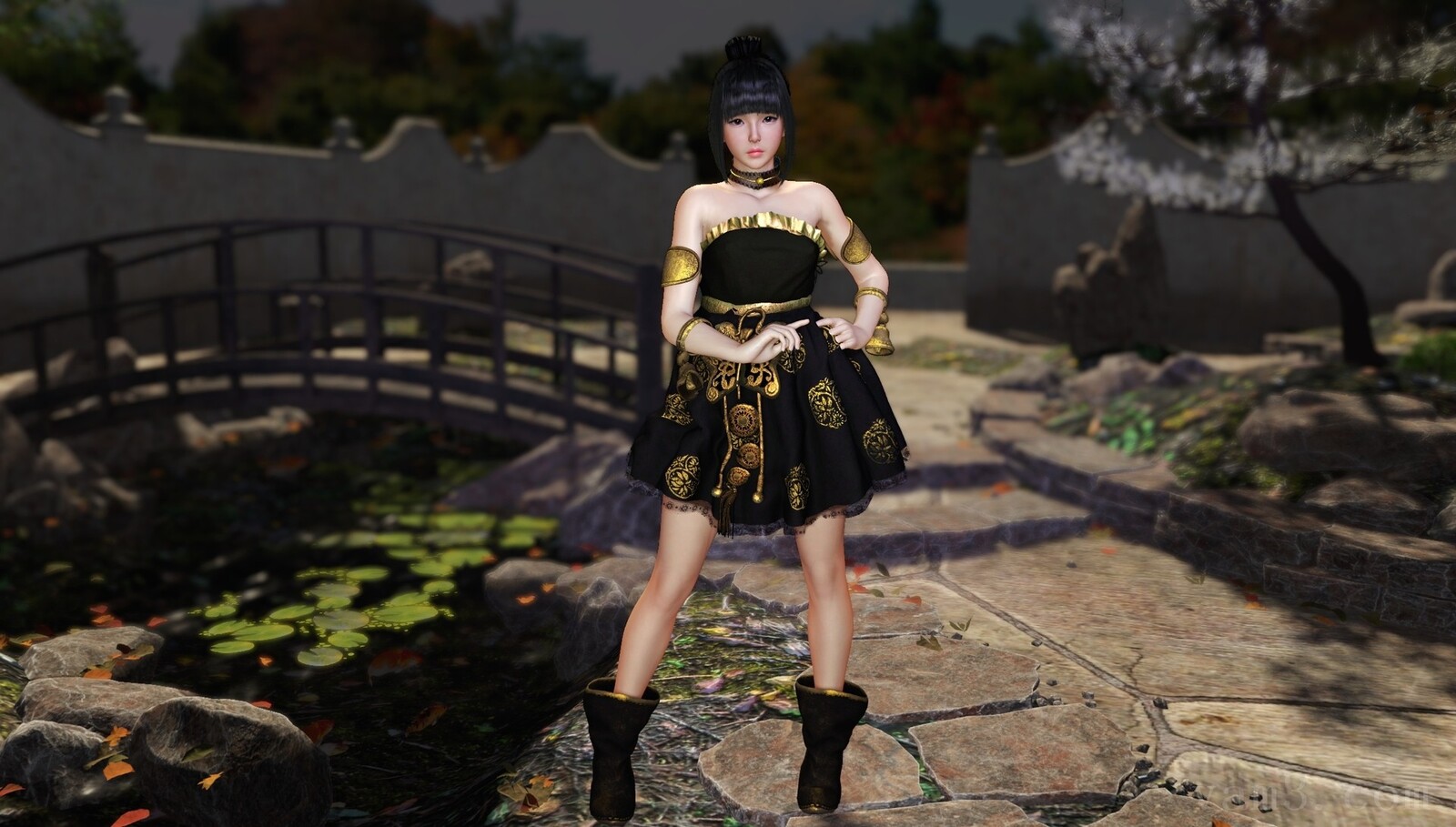 VAM资源mod网 - animal tamer girl